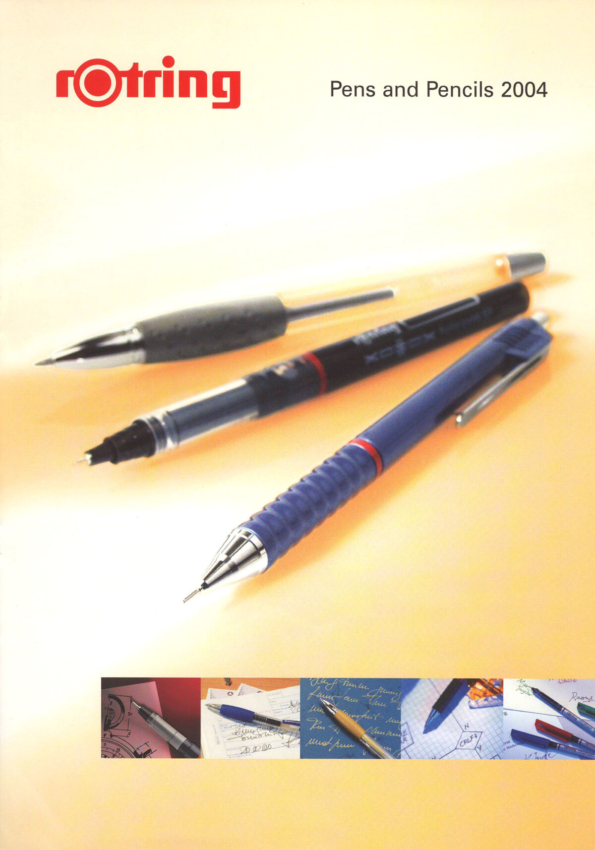 Katalog | Parker olovke | Rotring