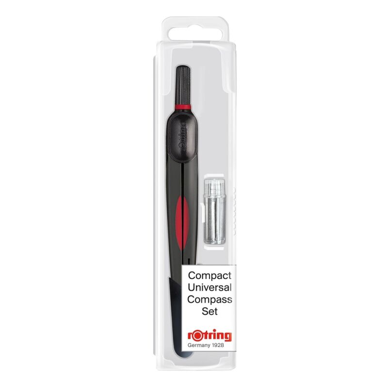 Šestar ROTRING Compact Universal | Rotring