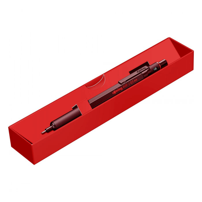 Tehnička olovka ROTRING 600 Chocolate | Rotring