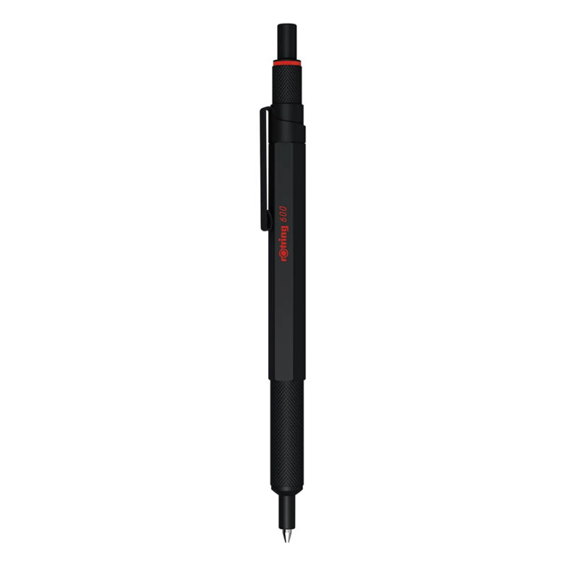 Hemijska olovka GEL - ROTRING 600 Black | Rotring